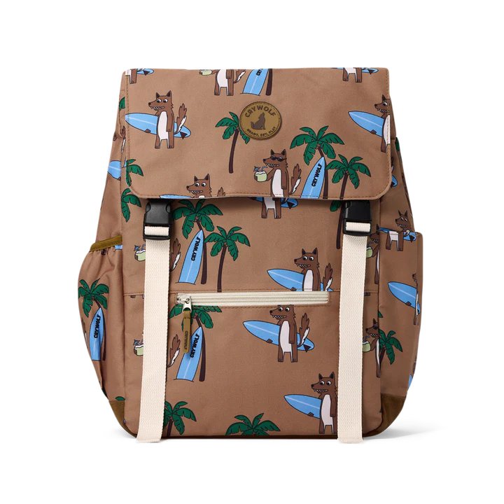 Crywolf | Knapsack (various) – Peach & Pip