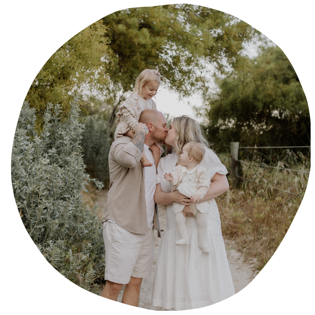 About – Peach & Pip