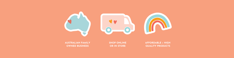 Peach and Pip – Peach & Pip