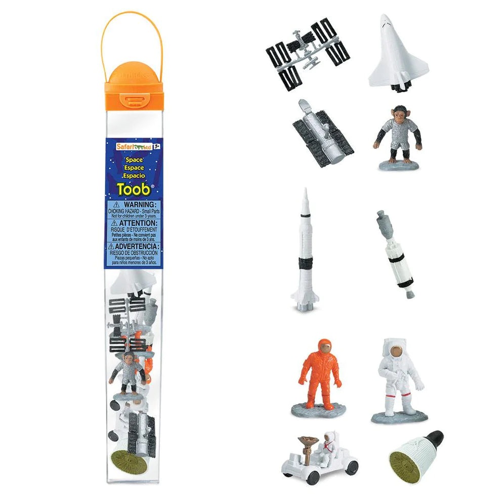 TOOBS | Space – Peach & Pip