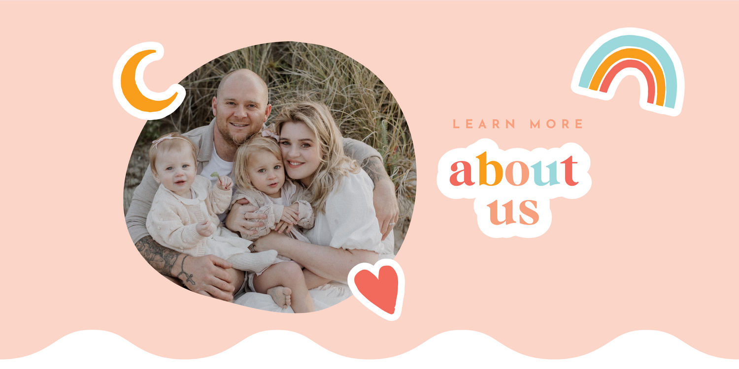 About – Peach & Pip