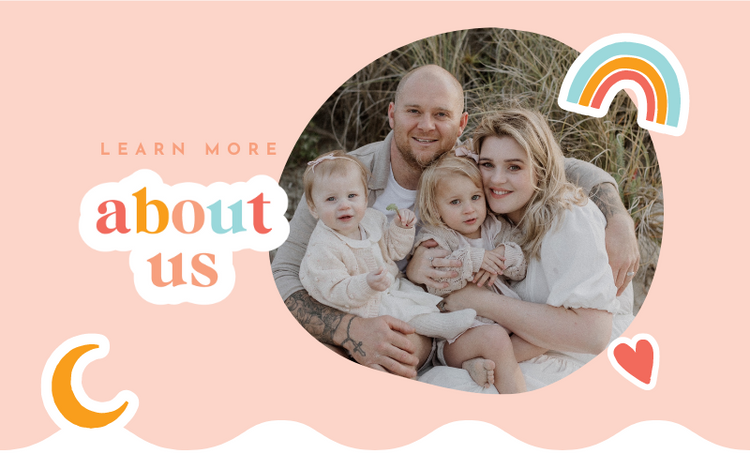 About – Peach & Pip