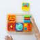 Fat Brain Toys | PlayTab: Create Your Own Board – Peach & Pip